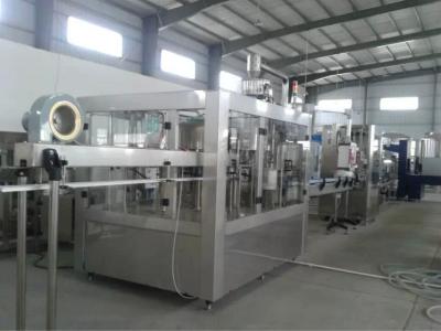 China Auto Water Filling Machine  2000BPH to 12000BPH for sale