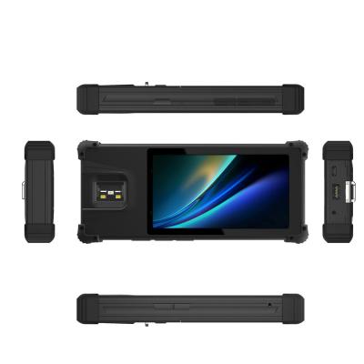 Китай Читателя планшета прибора ФБР PIV блок развертки отпечатка пальцев Handheld биометрического промышленный продается