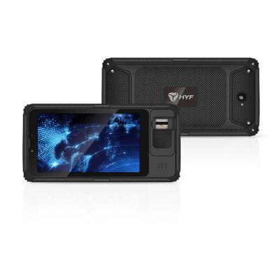 Китай Прибор NFC отпечатка пальцев Morpho планшета андроида 10,0 биометрический продается