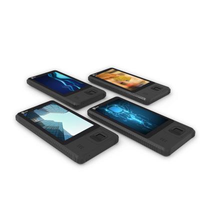 Cina PC biometrico IP65 Android industriale Smart mobile 3G 4G della compressa di NFC irregolare in vendita