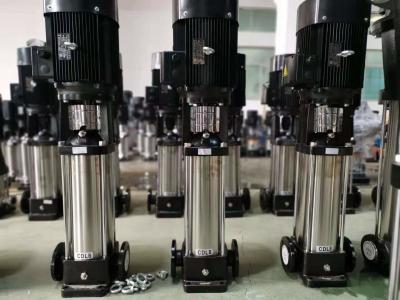 China Pressure Vertical Boiler Feed Water Pump Fire Fighting High Head 42 Kg for sale