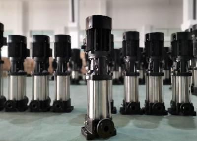 China 220V High Pressure Multistage Water Pumps Industry Liquid Conveying for sale