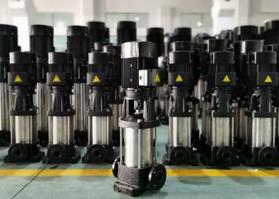 China 60Hz Vertical Multistage Centrifugal Pump , Inline Centrifugal Pump for sale