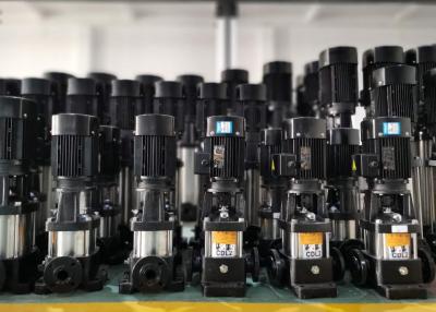 China 11kW High Pressure Centrifugal Water Pump Water Treatment 26 Kg Weight for sale