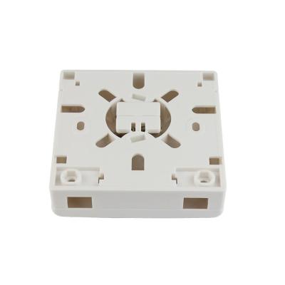 China Binnen 86 Type van FTTH van de de doos Optische Vezel van de optische vezeldistributie de Contactdooscomité Te koop