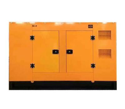 China Natural Gas Generator 100KW Silent Generator for Sale for sale