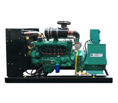 China 10-1000 kw natural gas generator set lpg, biogas fuel for sale