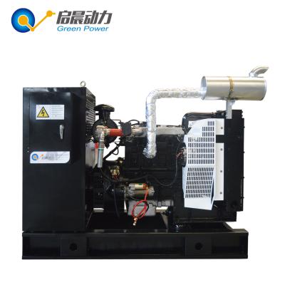 China 40kw Natural Gas Generator LPG Generator Biogas Generator for sale