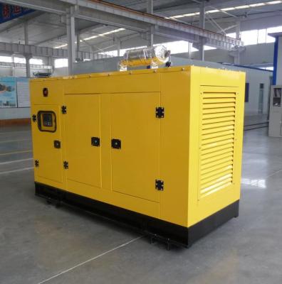 China Hot sale silent gas turbine generator as standby power for home use for sale