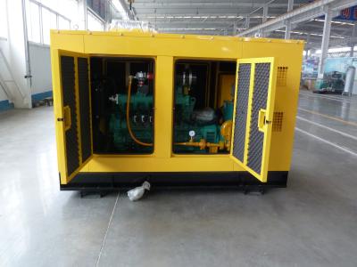 China Hot sale silent gas turbine generator as standby power for home use for sale