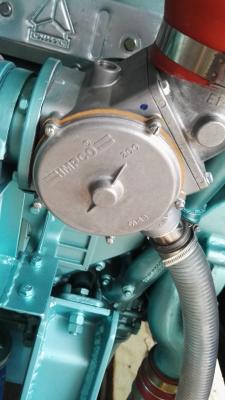 China Gas turbine generator 50kw 100kw with automatic transfer switching for sale