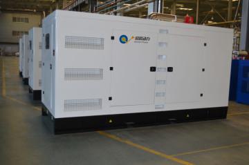 China 60kVA Biogas Generator Natural Gas Generator for sale
