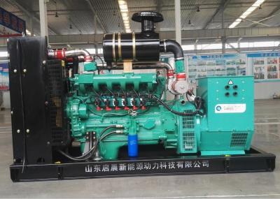 China 180kVA 200kVA Natural Gas Generator Sets Methane Gas Engine Generator for sale