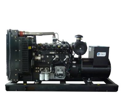 China 300KW Biogas Generator Set Natural Gas LPG Generator Set for sale