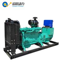 China LPG Biogas Generator Set for sale