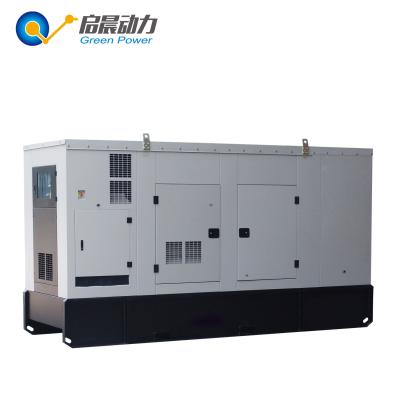 China Silent electric generator for home use for sale