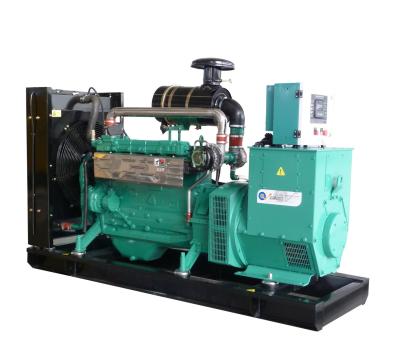 China 100kw Biogas Generator Menthane Generator for Pig Farm for sale