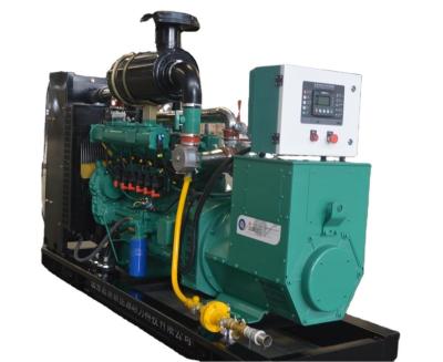 China 10kw-300kw Biogas Genset Methane Genset for Sale for sale