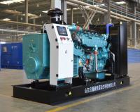 China Open Type Methane Generator Biogas Generator 400kw for sale