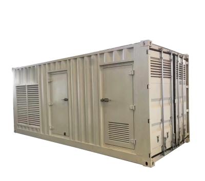 China 500KW LPG Gas Generator Price Biogas Generator for sale