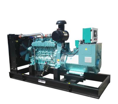 China Gas turbine generator LPG generator GLP generator 200kw for sale
