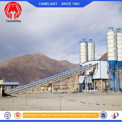 China Hot sale HZS90 90m3/h Ready Mixed Concrete Batching Plant/Construction concrete mixer for sale