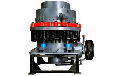 China Camelway PY Spring Cone Crusher,compact with reasonable structure,safe and reliable, cavity automatic clearing, fast run for sale