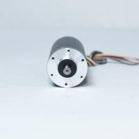 Quality Square Round 25w 50w 100w 12 Volt Bldc Motor 2v Brushless Dc Motor 42mm for sale