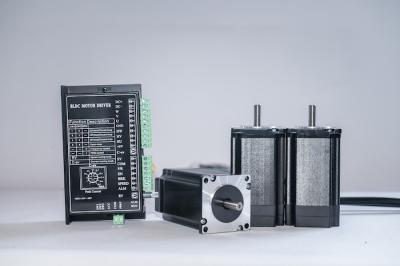 Cina 125Watt 24v di corrente continua senza spazzole 40Ncm 3000 giri al minuto in vendita