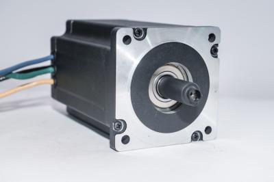 China Nema 17 Square Brushless Dc BLDC Motor Geared Dc Brushless Motor for sale