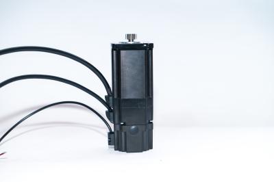 Cina Motore a marcia continua senza spazzole 200W 300W 400W 60mm Quadrato 160V in vendita