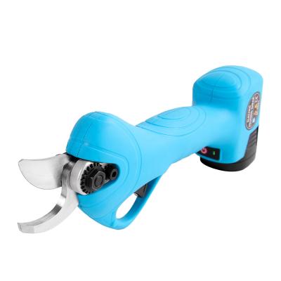 China 16.8V Farm Tools Pruning Shears Garden Electric Tree Scissors for sale