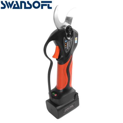 China Lithium Battery Powered Pruning Shears Electric Shear Shearing Machine for sale