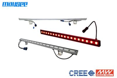 中国 LED屋外用ウォールライト36W防水を変更する高輝度カラー 販売のため