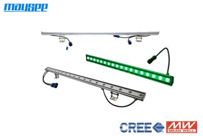 中国 DMX制御RGBカラーLEDウォールウォッシャーウォームホワイト2700〜3500Kの変更 販売のため