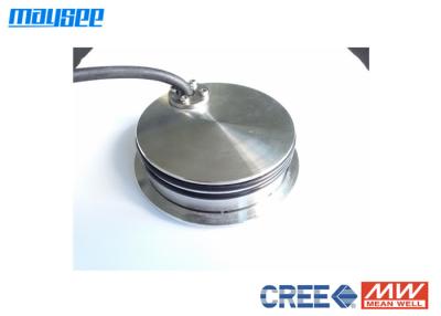 China IP68 316 stainless steel submersible 36 watt RGB LED underwater lights LED pool light for sale