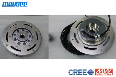 China Ss Surface Mounting Underwater Led Fountain Lights Contorl By Dmx for sale