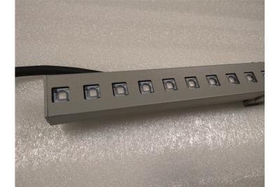 China 10W Aluminum Linear LED Wall Washer IP65 for Building Architecture Outline for sale