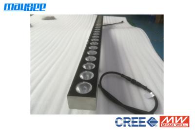 China Barra do diodo emissor de luz dos dispositivos elétricos de iluminação 40W da lavagem da parede do diodo emissor de luz de 24VDC RGB RGBW com controle de DMX for sale