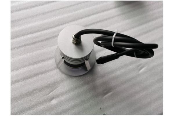 AL6063 Dimmable RGB LED Flood Light At120 Degrees Environment Temperature