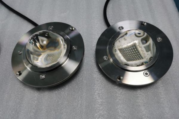 Tipo di montaggio superficiale della luce della piscina LED 54W IP68 impermeabile