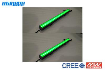 Cina Colore impermeabile all'aperto di RGB che cambia la rondella principale della parete costruita nell'azionamento in vendita