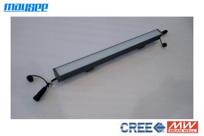 Cina Lavaggio lineare impermeabile della parete di illuminazione del paesaggio della rondella della parete di DMX512 12W LED in vendita