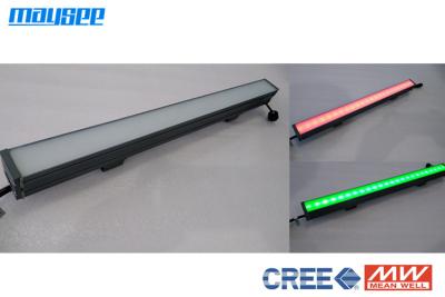 Cina Paesaggio decorativo del lavaggio della parete principale RGB della facciata della costruzione all'aperto che accende 24VDC in vendita