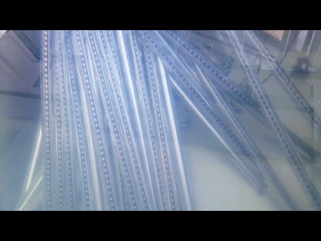 Lampada all‘aperto materiale leggera lineare subacquea della decorazione di acciaio inossidabile della luce di striscia del LED 24w LED 316