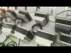 Supporto a livello multicolore della luce di inondazione di DMX512 RGB LED nella stanza di sauna