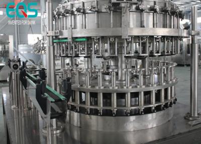 Cina macchina di rifornimento gassosa bottiglia della bevanda 1.5L, tappatrice di riempimento 15000BPH di lavaggio in vendita