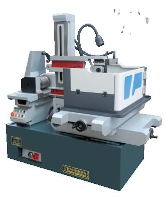 China DK7735 Industrial CNC EDM Wire Cut Machine With 100mm²/Min Speed 0.015mm Precision And 400mm Max Thickness for sale