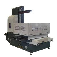 China Automatic Threading CNC EDM Wire Cutting Machine with 1000x800mm Work Table for sale