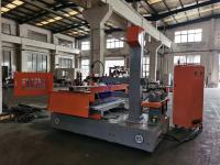 China Automatic Threading CNC EDM Wire Cutting Machine with 1000x800mm Work Table for sale